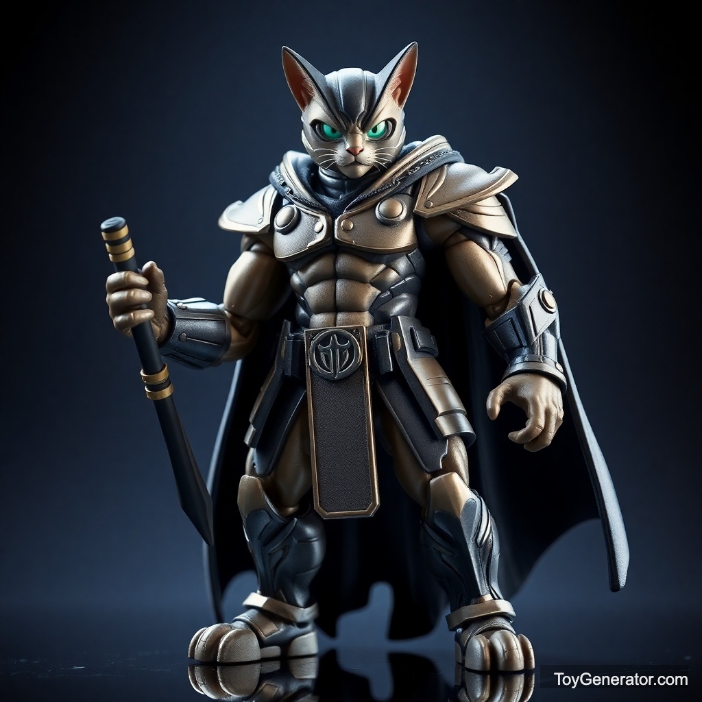 AI Action Figure Generator