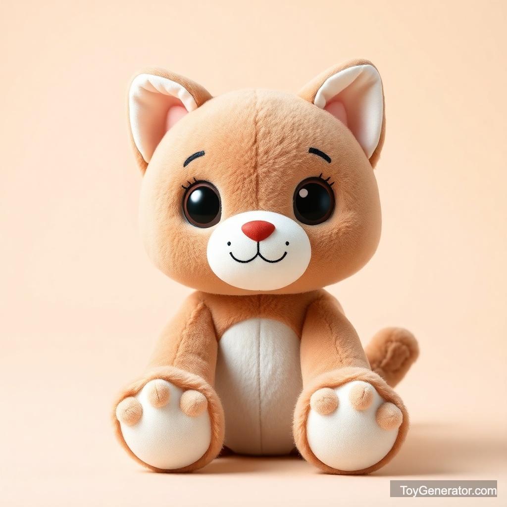 AI Stuffed Animal Generator